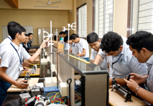 SVIS | Sadhu Vaswani International School