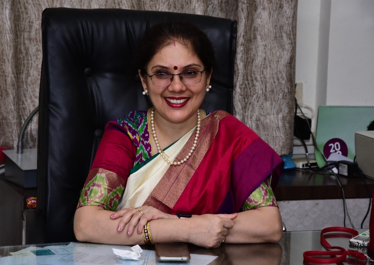 From the desk of Principal | SVIS