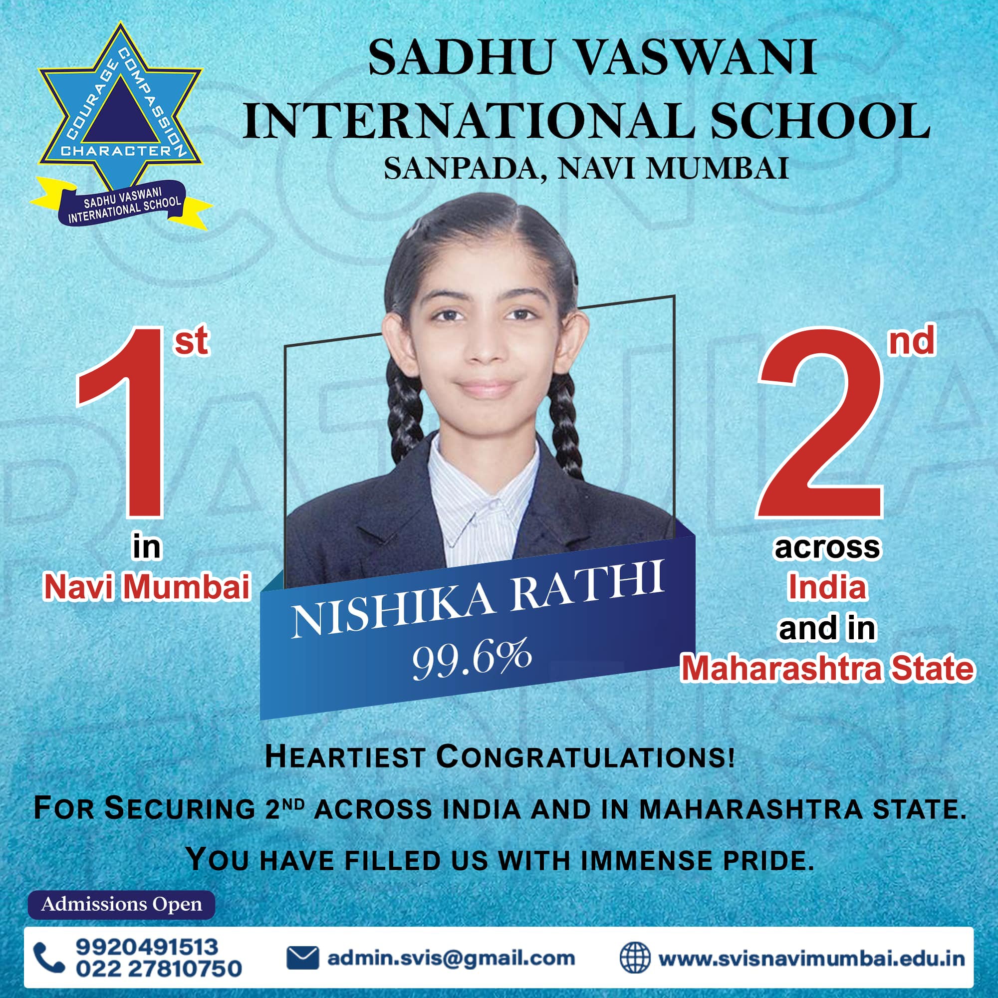 SVIS | Sadhu Vaswani International School